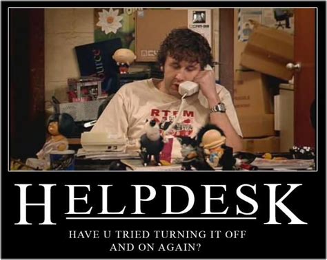 System Admin Memes It Crowd Crowd Funny