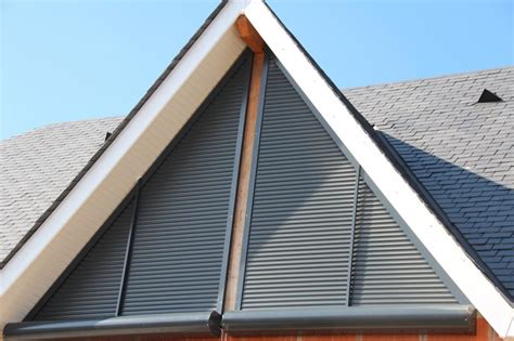 Roof With Angled Window