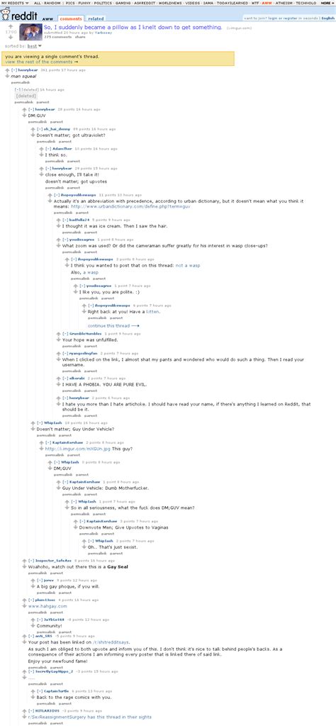 Man Squealing Over Cute Picture In Aww Time To Break Out The Gay Seal