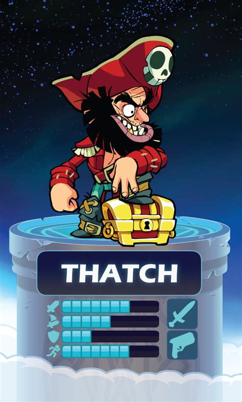 Brawlhalla Lore And Context 10 Thatch