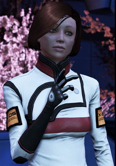 Characters In Mass Effect 1 Npcs Tv Tropes