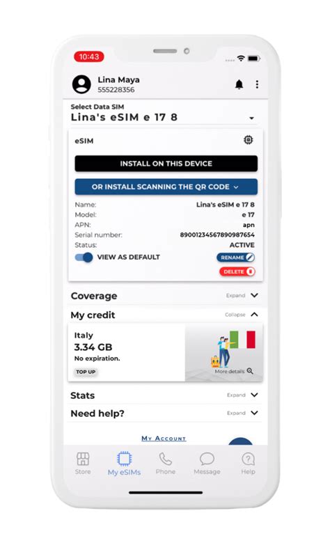 How To Install Bne Esim On Your Iphone Bnesim