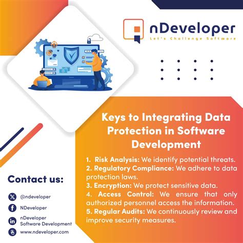 Ndeveloper Software Development On Linkedin Dataprotection