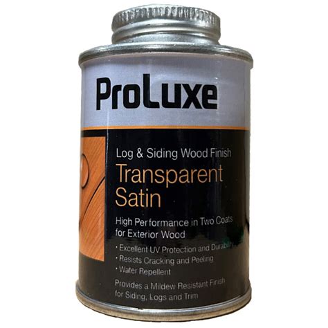 Ppg Proluxe Log And Siding Timeless Wood Care