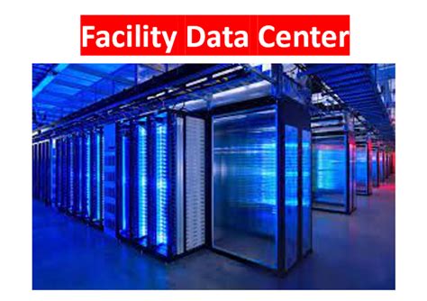 Facility Data Center Epes Solutions Co Ltd