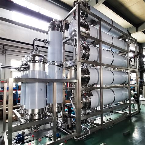Advanced Seawater Desalination System Wemac