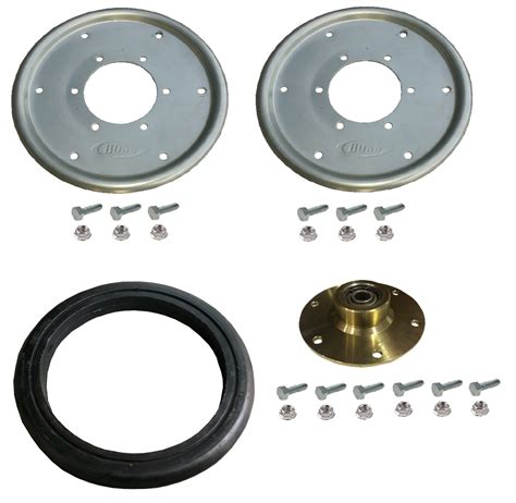 Wheel And Hub Tyre Assembly Kit 1 14″ X 12″ Boss Ag Parts