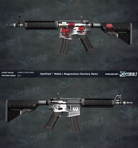 Store 4x M4 Magnesium Hell Raisers Kato 14 Nh St Fn 4x Awp Pit Viper