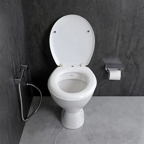 Ceramic 8104 Ewc P Trap Toilet Seat At ₹ 1667 Piece In Morbi Id 2854912990155
