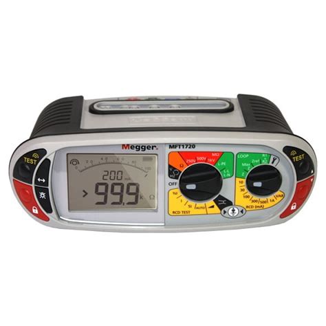 Multifunction Tester Calibration 3 In One Meters 2 U