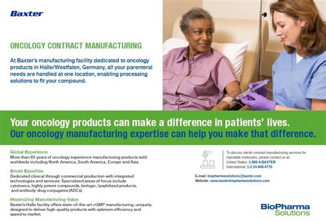 Baxter Pharma Technology Focus Issue 86 September 2019