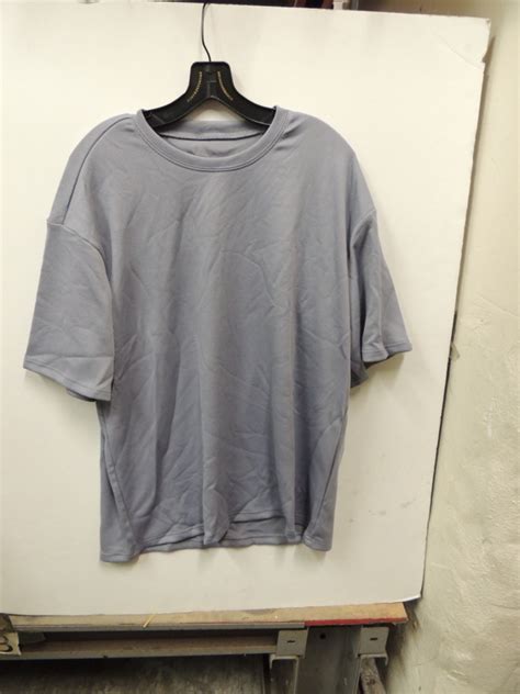 Kwh D 00038 Dazy Mens Pull Over Top Customs Department