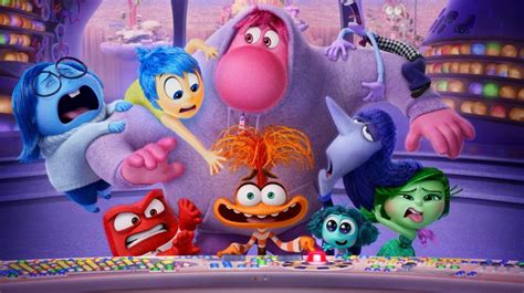 Embarrassment Inside Out Complete Facts About The Shy Character