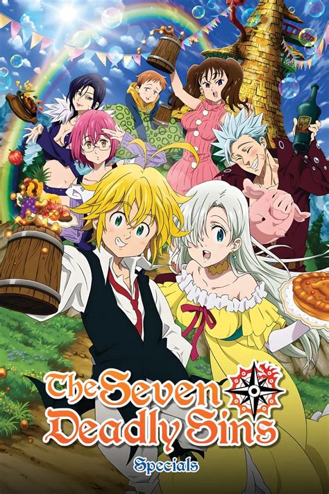 The Seven Deadly Sins Tv Series