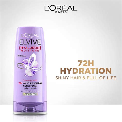 Elvive Loreal Paris Elvive Hyaluron Moisture Conditioner Skin