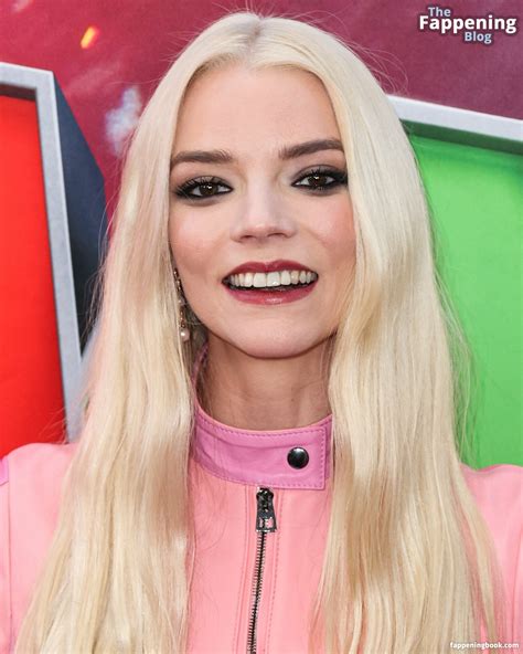 Anya Taylor Joy Nude The Fappening Photo 4075928 Fappeningbook
