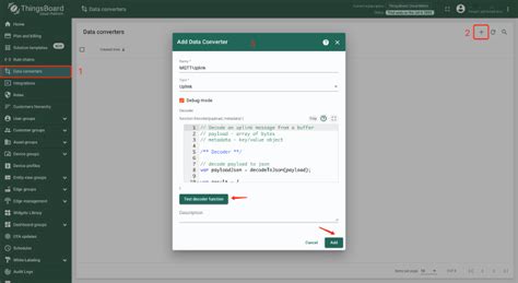How To Access Mqtt Data With Thingsboard Emq