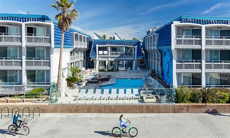 The Wayfarer San Diego San Diego Beach Hotel Official Site