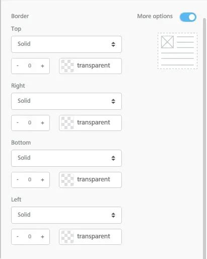 Tutorial How To Adjust Email Borders And Padding