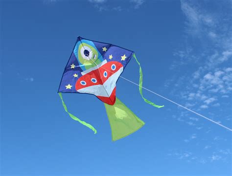 Ufo Kite Zoom Kites Fundraising