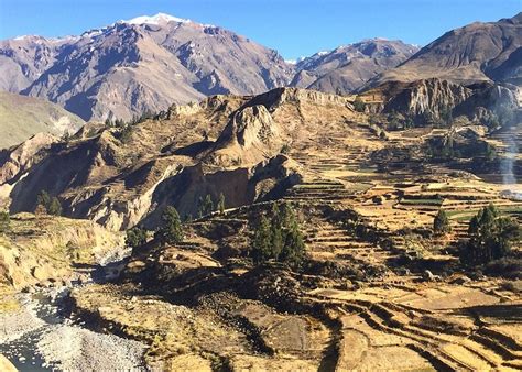 Visit Colca Canyon On A Trip To Peru Audley Travel
