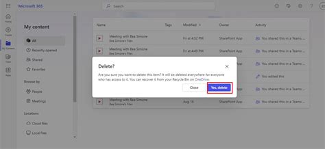 How To Delete A Recording In Teams In 2025