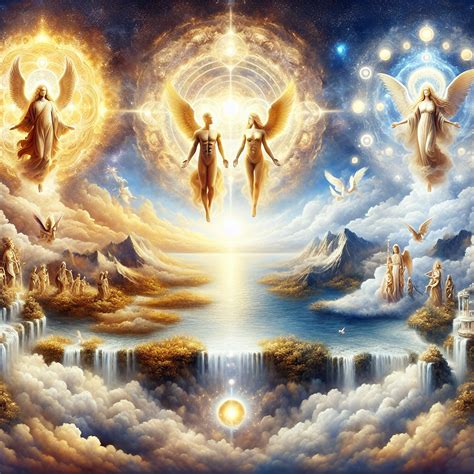 Why Heaven Cannot Be Dominated By The Divine Masculine