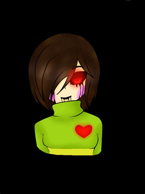 Chara By Meganfox2002 On Deviantart