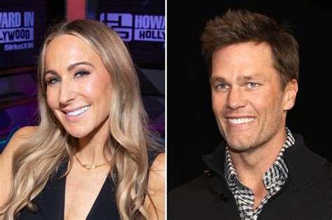 Comedian Nikki Glaser Shares Tom Brady Roast Joke She ‘pulled At The