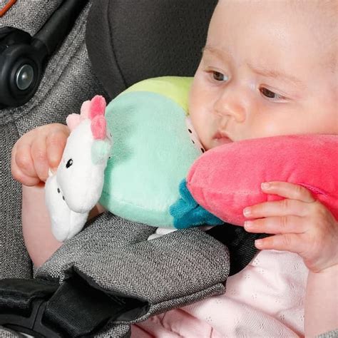 A Thousand And One Cuddles Infant Neck Support Unicorn Jomlaae