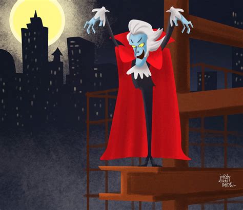Jordylikesbirds Scooby Doo Villain Countdown 1 The Specter
