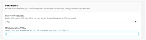 Aws Running The Cloudformation Script Cloud Sight