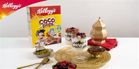 2 Ingredient Coco Pops Chocolate Crackles Recipe Kelloggs Ae