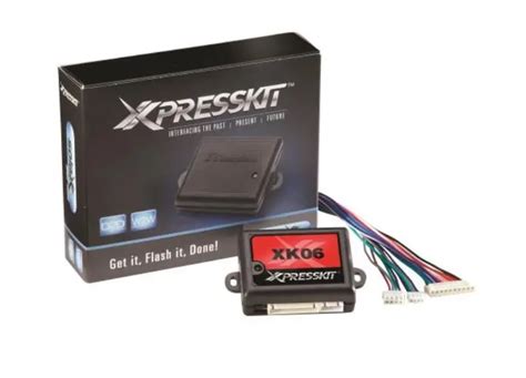 Directed Elc Xk06 Bypass Kit Gm Passlock