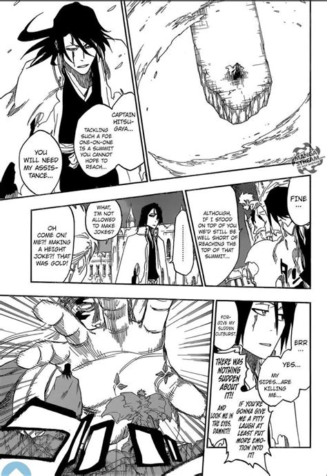Was Momo In Love With Aizen Or Was It More Platonic Adoration For Her Superior Rbleach
