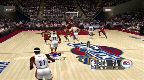 Nba Live 2004 Xbox Gameplay 4k60fps Youtube Nba Live 2004 Xbox Gameplay 4k60fps Youtube