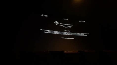 Digital Cinema Endings Ant Man And The Wasp Quantumania Youtube