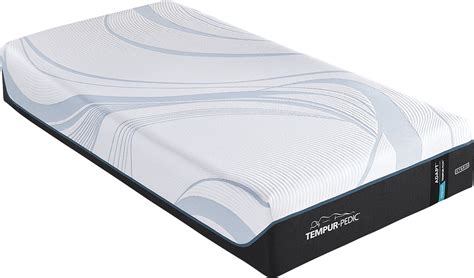 Tempur Pedic Adapt 20 Medium Hybrid Twin Xl Mattress Rooms To Go