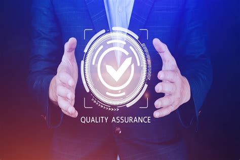 Ensuring Excellence Through Robust Quality Assurance Practices I