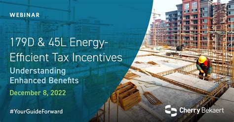 Ron Wainwright Cpa Mst On Linkedin Understanding The Expanded Benefits Of Energy Tax