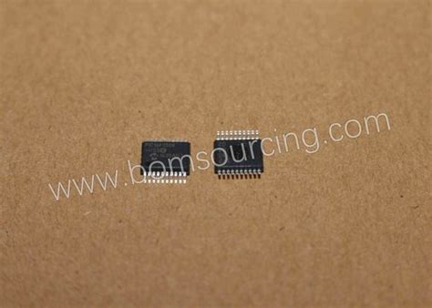 16f Mcu Microcontroller Unit Ic 8 Bit 20mhz 7kb Flash 20 Ssop