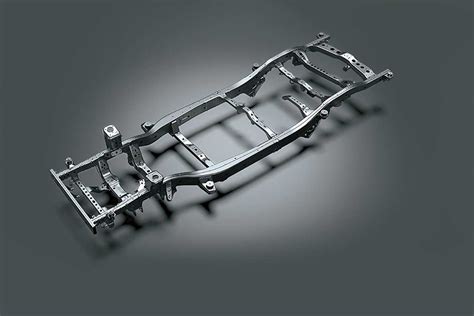 Ladder Chassis Cars In India At Sandra Slavin Blog