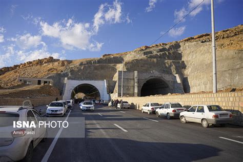 ایسنا افتتاح بزرگراه آیت الله محی‌الدین حائری شیرازی