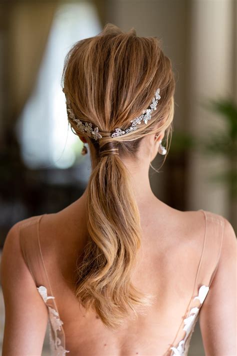 Penteados Fáceis De Casamento 8 Modelos Para As Noivas