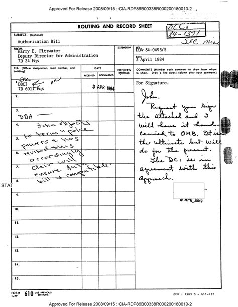 Authorization Bill Documentcloud