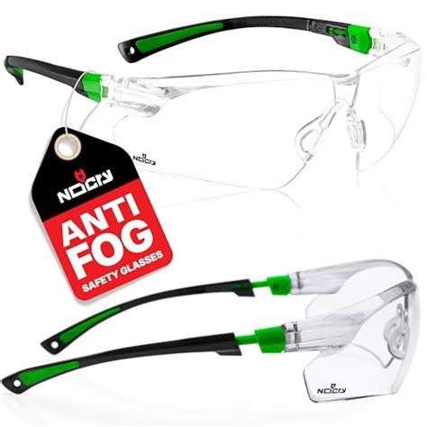 Best Scratch Resistant Safety Glasses For Ultimate Eye Protection