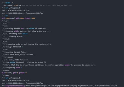 Vulnerabilidades Críticas En Kernel De Linux Permiten Lpe Y Rce ~ Segu