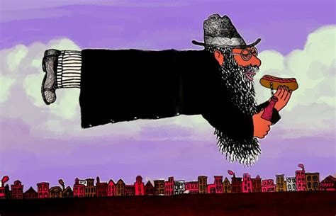 Interview With Professor Mark Mirsky In Collidescope Ccny English