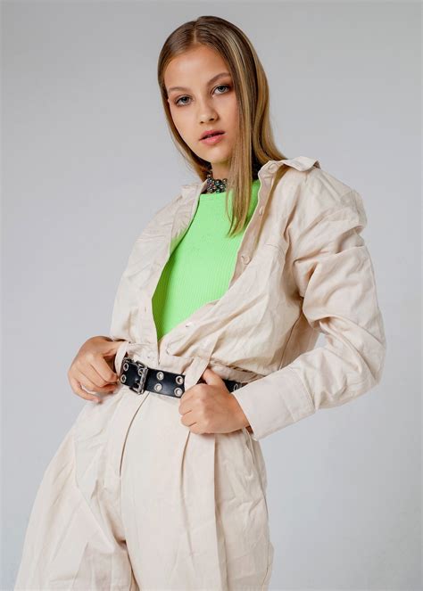 Lera A Model From Kotelniki Russia