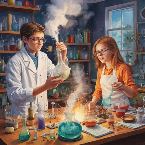 Unleash Young Minds With Exciting Science Experiments For 6th Graders